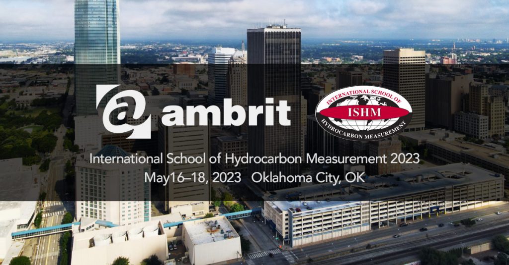 Visit Ambrit at ISHM 2023 | Ambrit