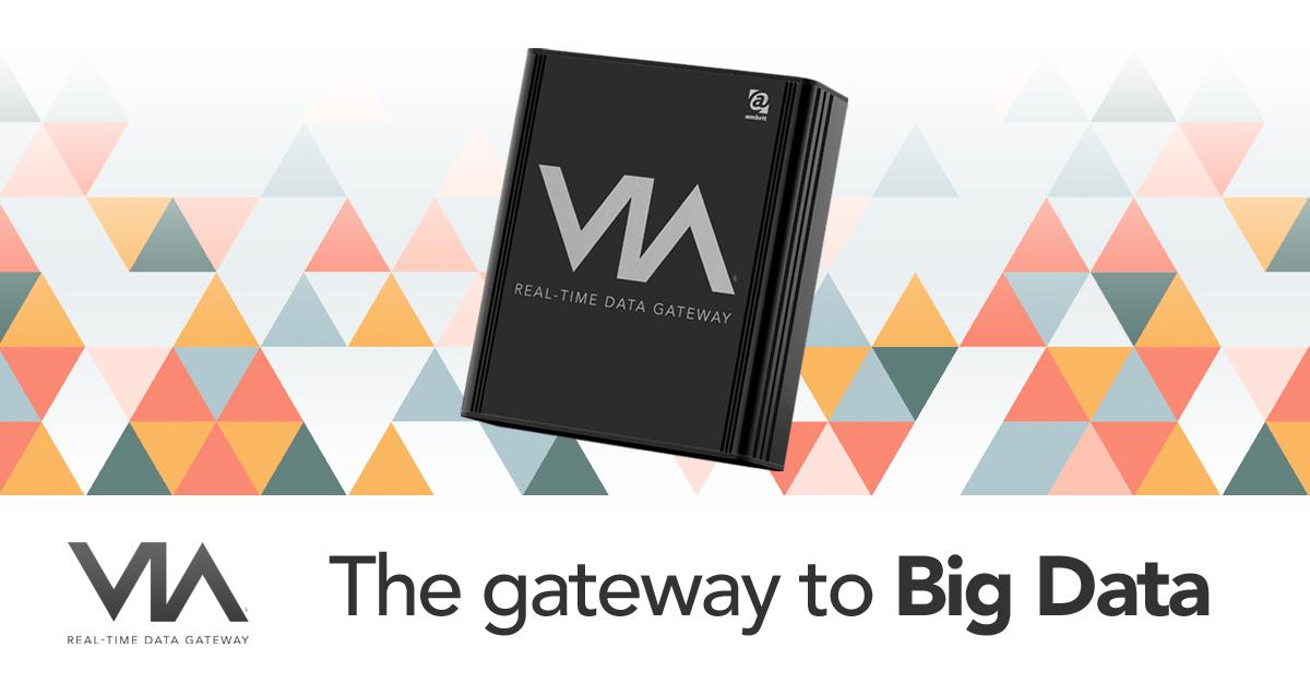 VIA™ – The gateway to Big Data | Ambrit