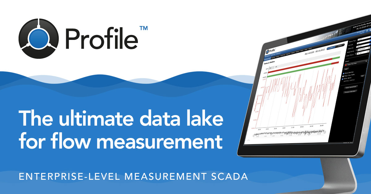 Profile™ – The ultimate data lake for flow measurement | Ambrit